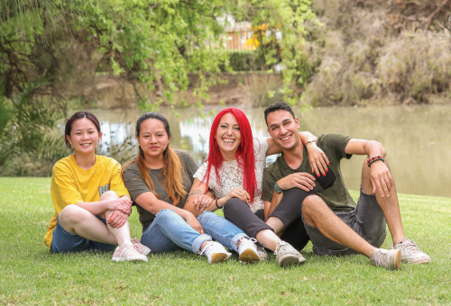 Sunraysia Institute of TAFE
