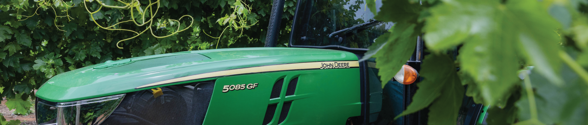 John Deere Training at SuniTAFE’s Smart Farm Campus | SuniTAFE