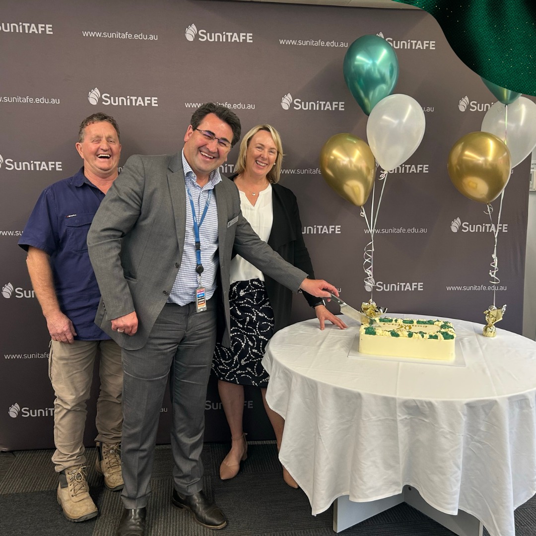 SuniTAFE Swan Hill Campus: Changing Lives for Twenty Years | SuniTAFE