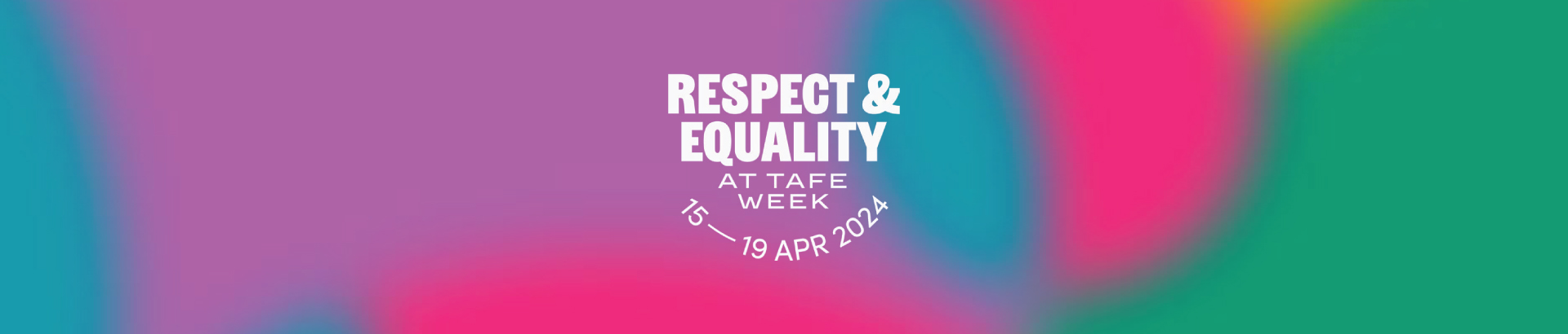 Respect and Equality at TAFE Week Comes to Mildura | SuniTAFE