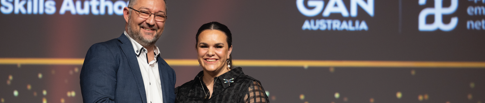 SuniTAFE Student an Australian Training Awards Finalist | SuniTAFE