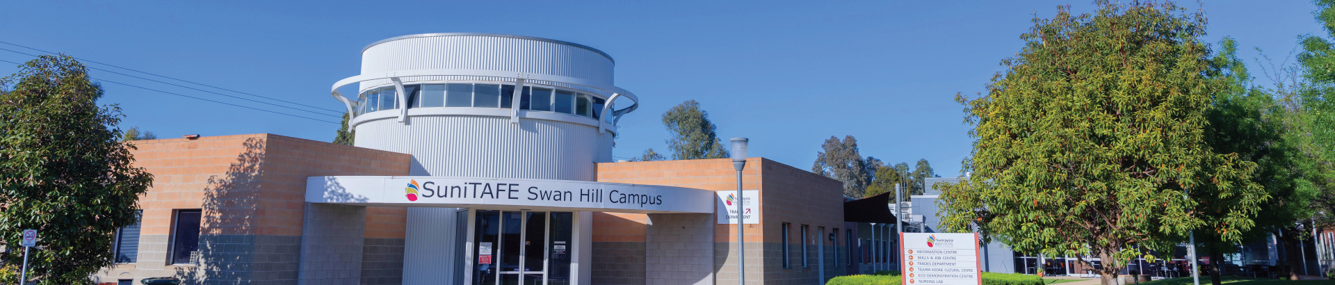 SuniTAFE Swan Hill Campus: Changing Lives for Twenty Years | SuniTAFE