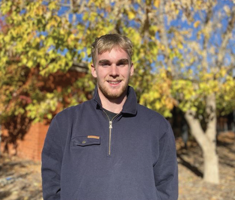 Tyler Harris | SuniTAFE