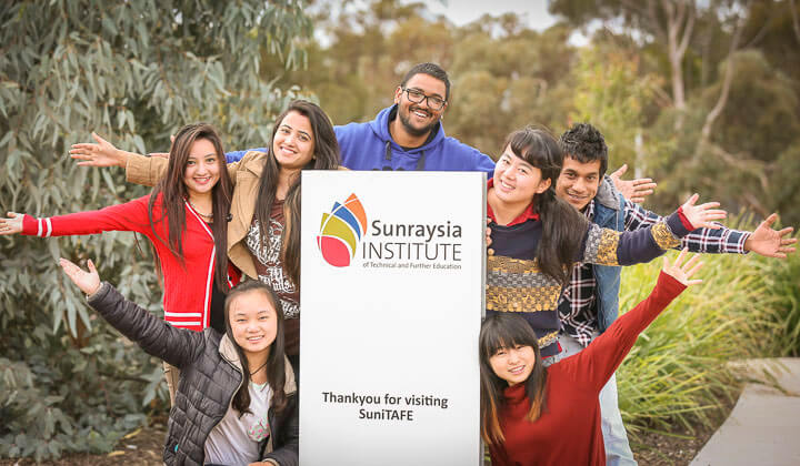 International Students | SuniTAFE
