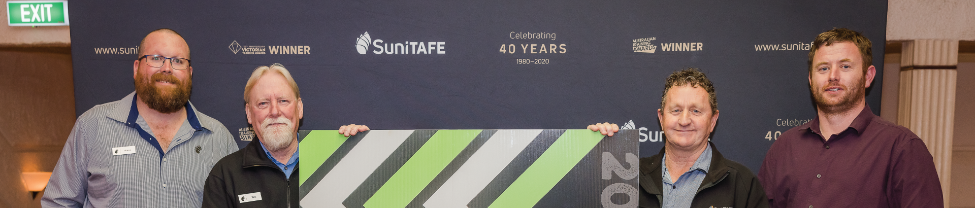 A Milestone Worth Celebrating | SuniTAFE