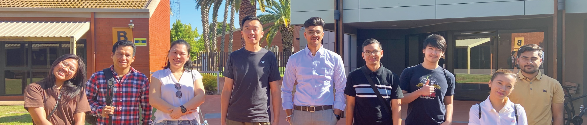 International Students Intake 2023 | SuniTAFE