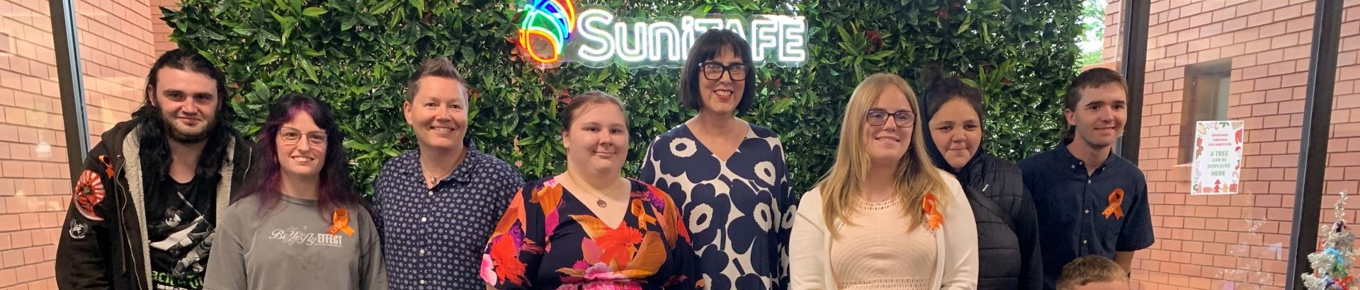 SuniTAFE Foundation Studies Students Celebrate the End of a Successful ...