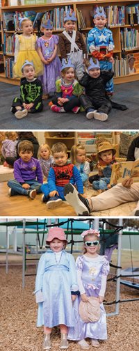 Book Week 2023 | SuniTAFE