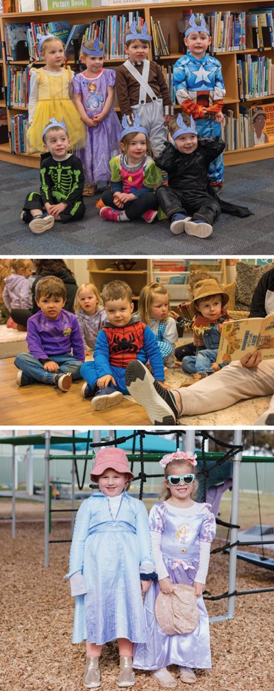 Book Week 2023 | SuniTAFE